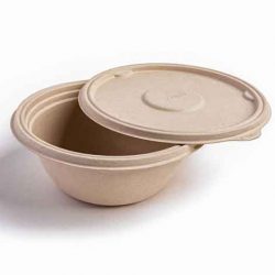 Zume Sustainable Food Delivery Packaging - Single Use Alternatives