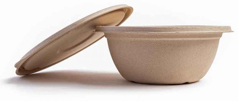 Zume Sustainable Food Delivery Packaging - Single Use Alternatives